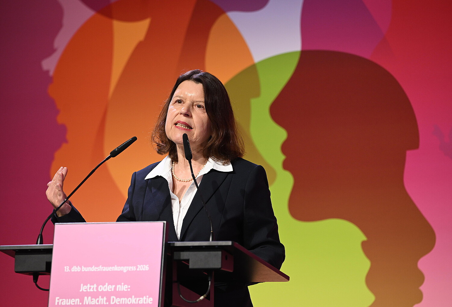 Rückblick Auf Den Dbb Bundesfrauenkongress 2026